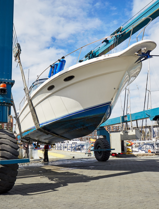 Boat & Yacht Transport | Marine Shipping | Transcar